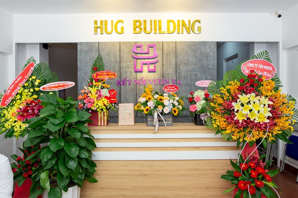 Khai trương HUG BUILDING HUẾ - Hương Sạch Tân Nguyên - Thương hiệu ...